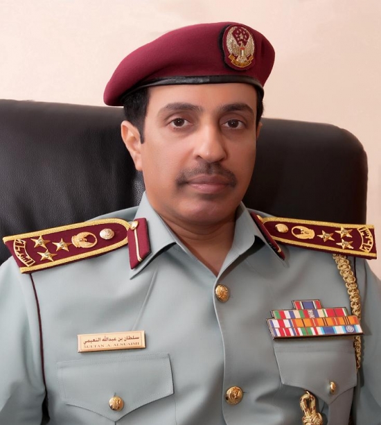 شرطة عجمان تنهي استعدادها لاستقبال العام الدراسي الجديد
