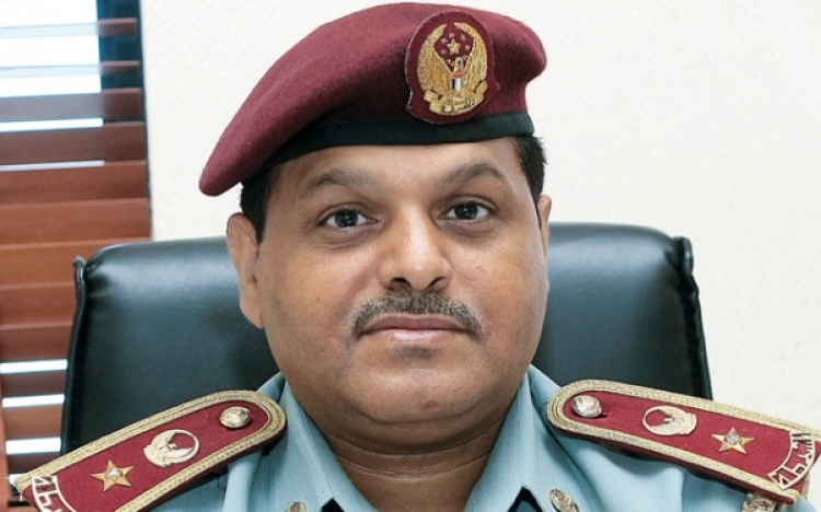شرطة عجمان تستعد لاستقبال العام الدراسي الجديد